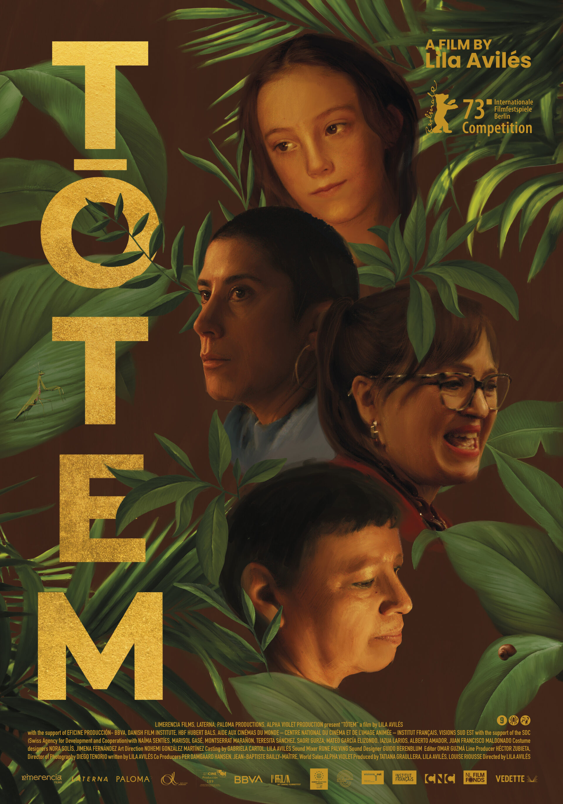 Tótem | Vedette
