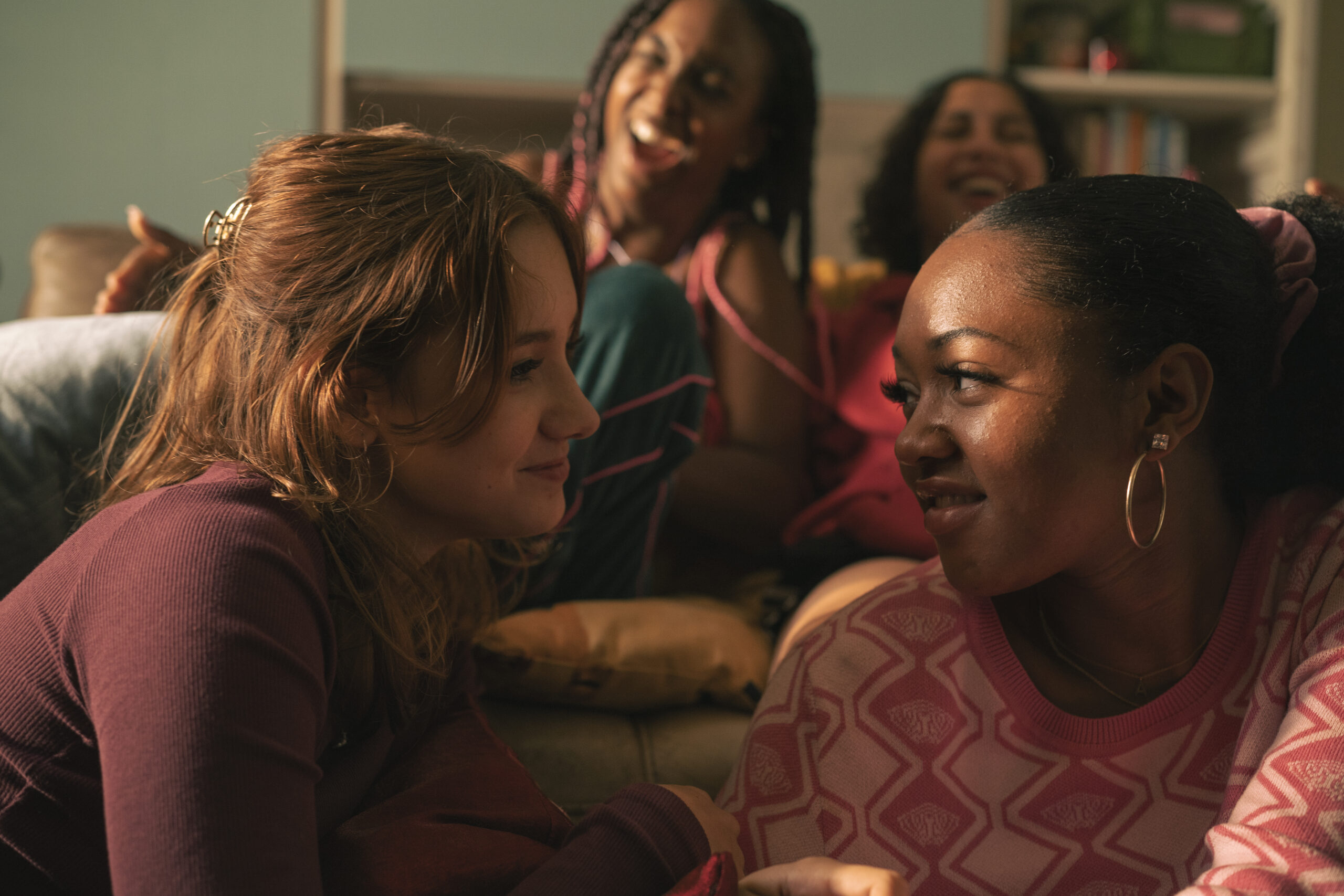 Vlam | Een film van Daphne Lucker